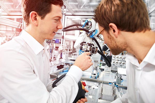 BlueLight Technology | SensoPart